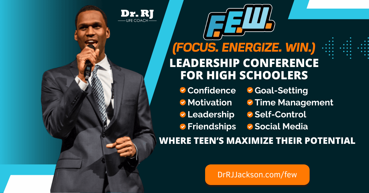 F E W Focus Energize Win Leadership Conference For High Schoolers F E W Focus Energize Win Leadership Conference For High Schoolers